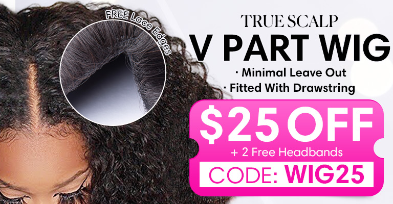 V Part Wig - Shop All