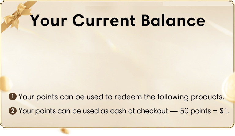 Points Store